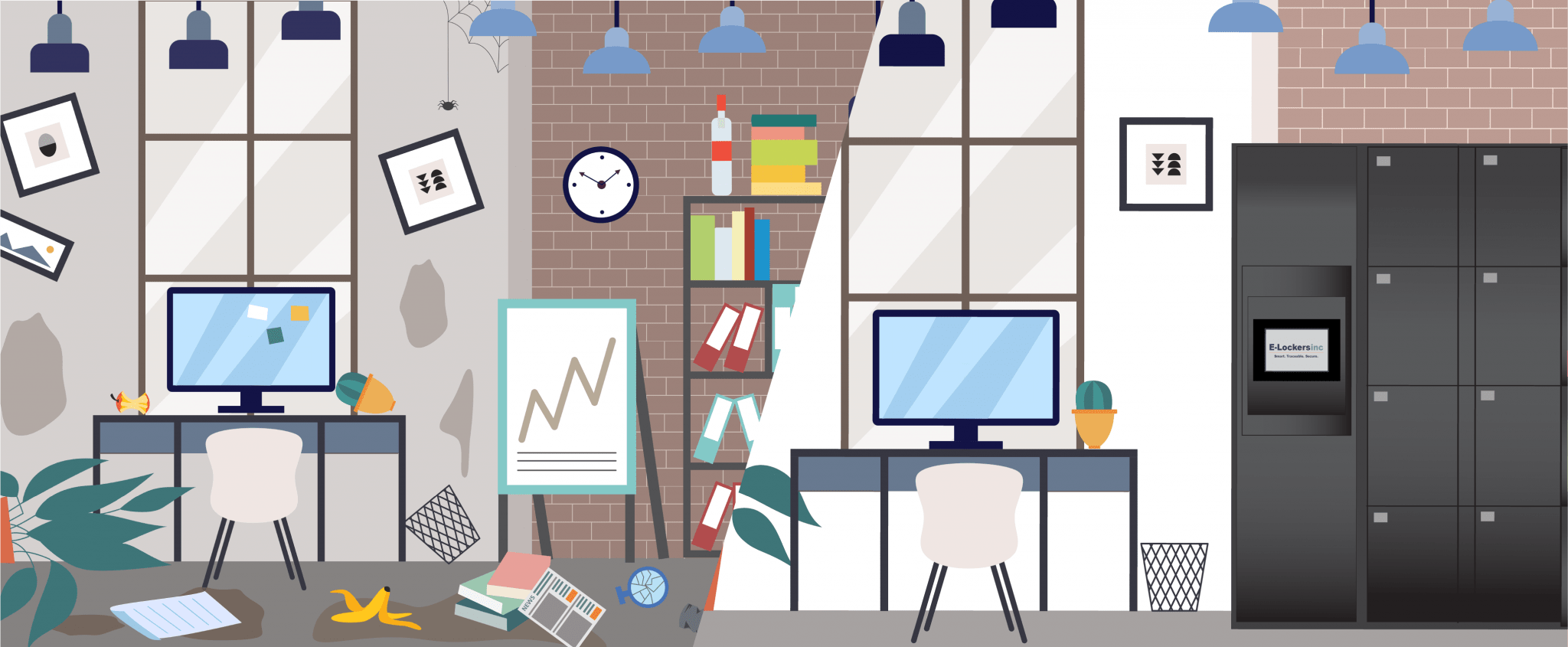 Guide To Smart Storage In The Workplace Vast Steel Your Guide to Smart ...